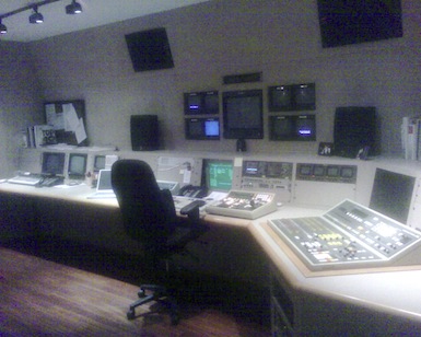 Wolf Run Productions TV